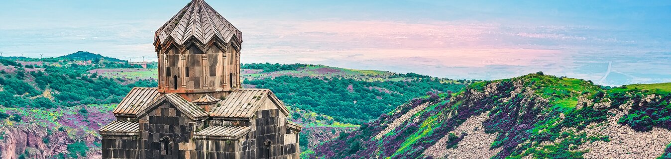 Deine maßgeschneiderte Armenien Reise - WeDesignTrips