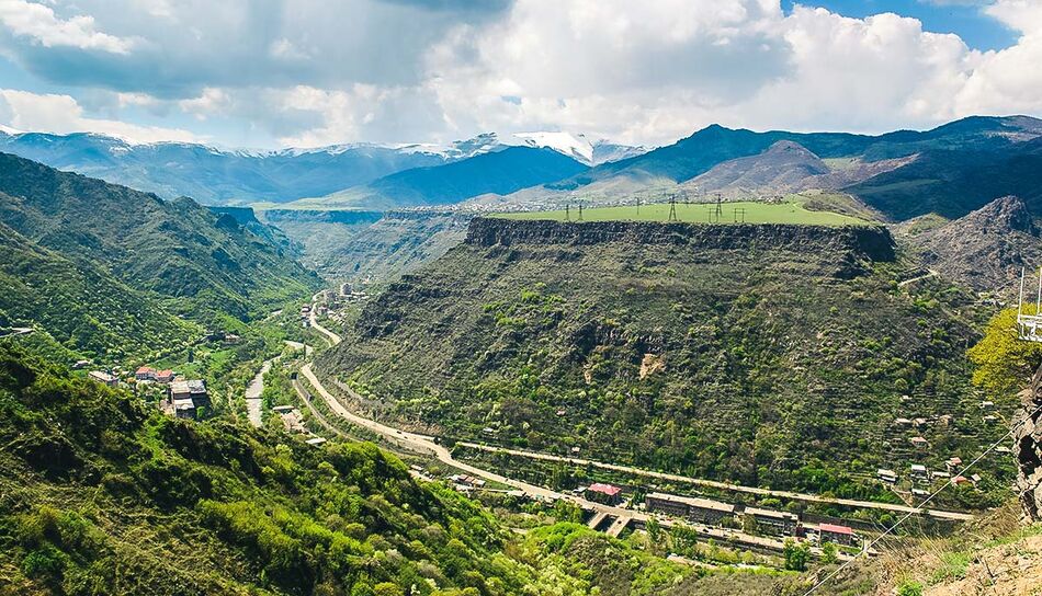Armenien entdecken: 10 Highlights auf einen Blick - WeDesignTrips