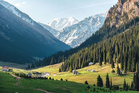 Deine Kirgisistan-Reise: 9 Tipps & Infos zur Vorbereitung - WeDesignTrips