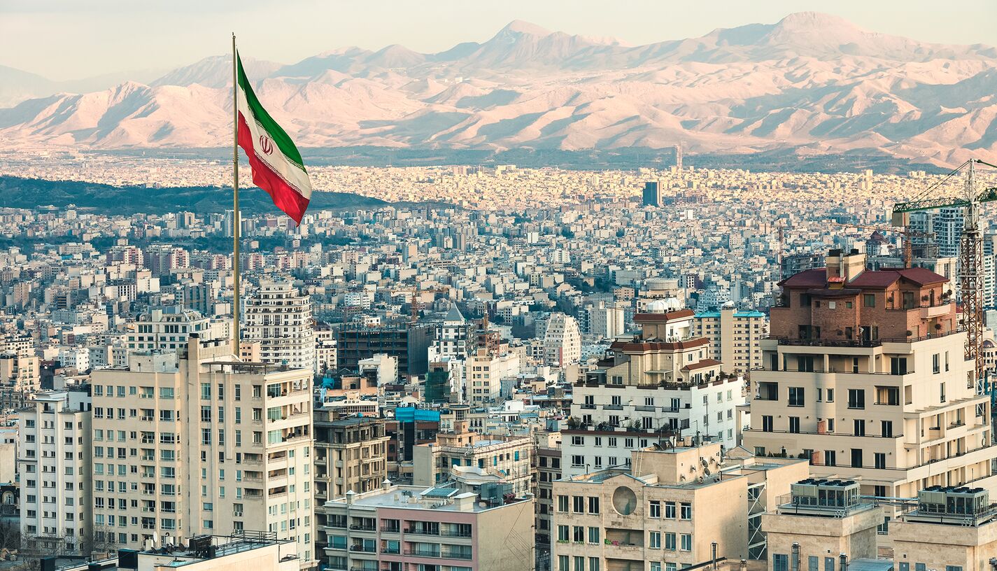 Die 11 schönsten Sehenswürdigkeiten im Iran - WeDesignTrips