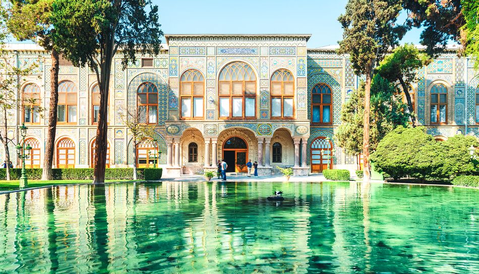 Die 11 schönsten Sehenswürdigkeiten im Iran - WeDesignTrips