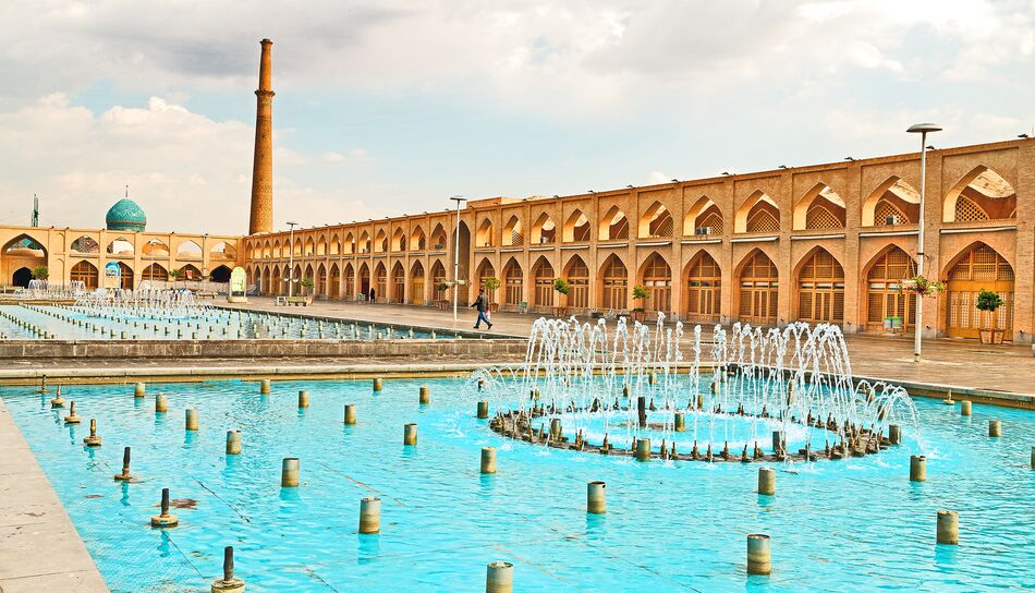 Die 11 schönsten Sehenswürdigkeiten im Iran - WeDesignTrips