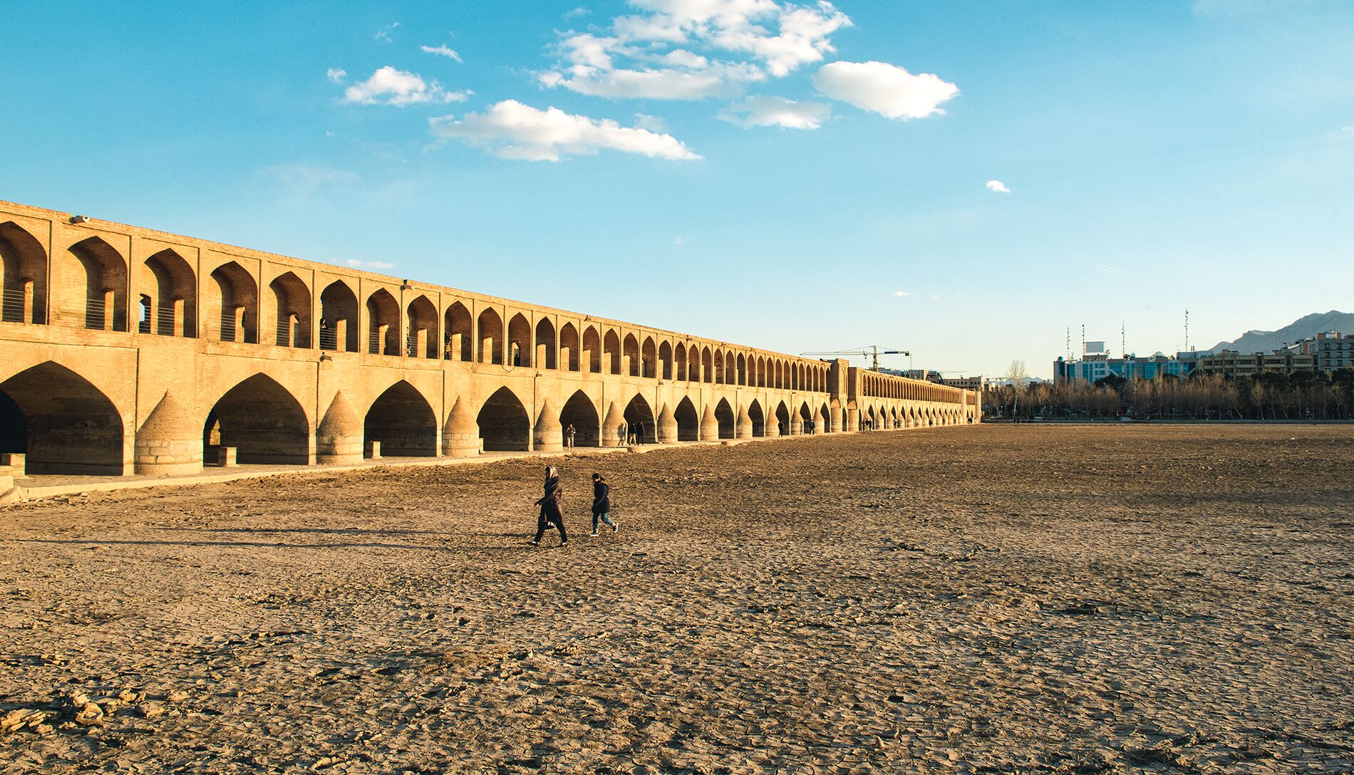 Die 11 schönsten Sehenswürdigkeiten im Iran - WeDesignTrips