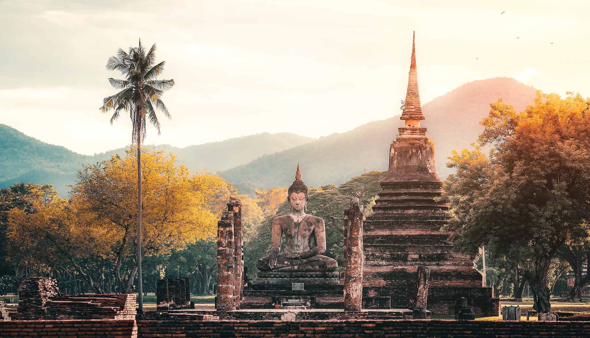 Die 6 schönsten Orte in Thailand - WeDesignTrips