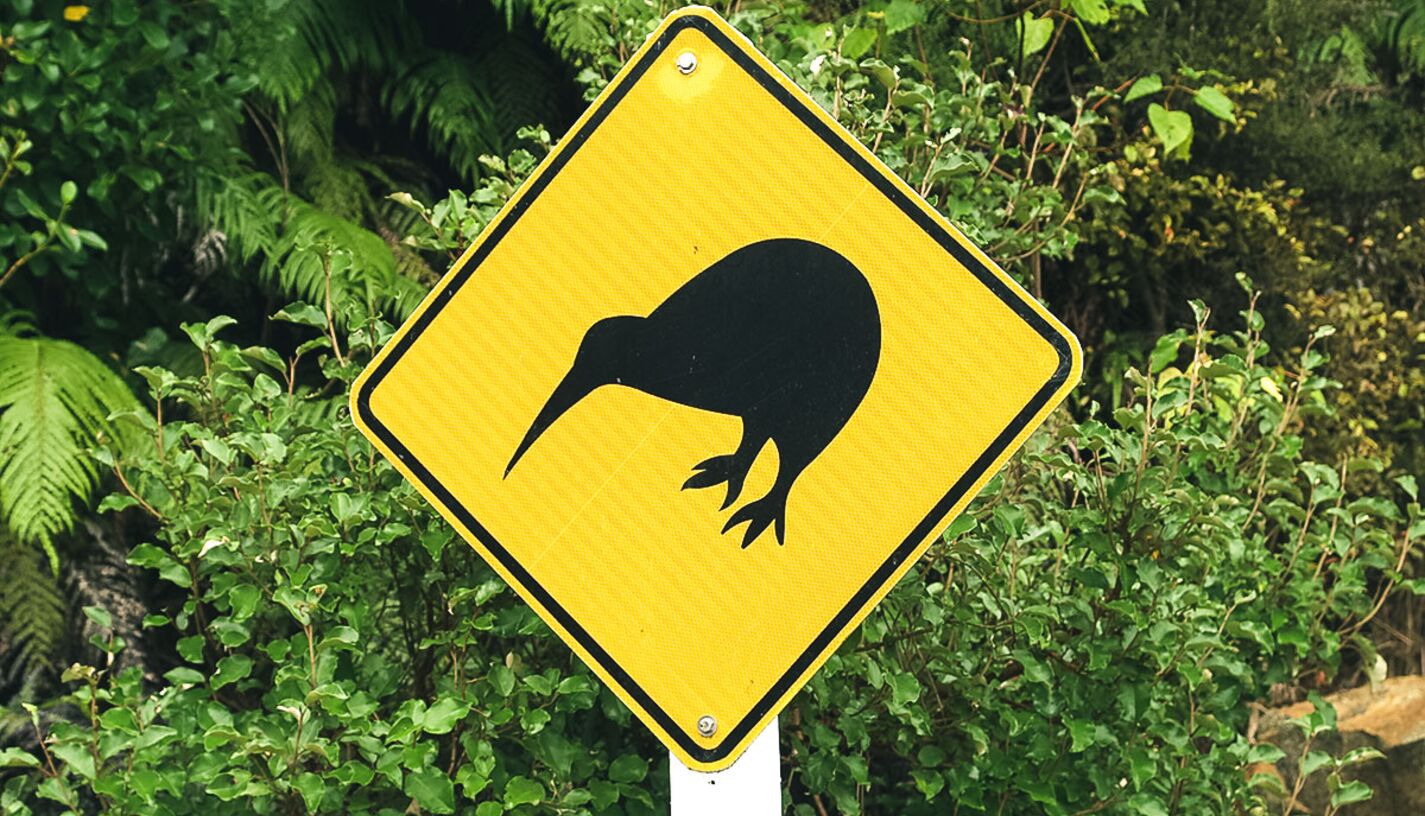 Neuseeland Tiere Gefahrlich