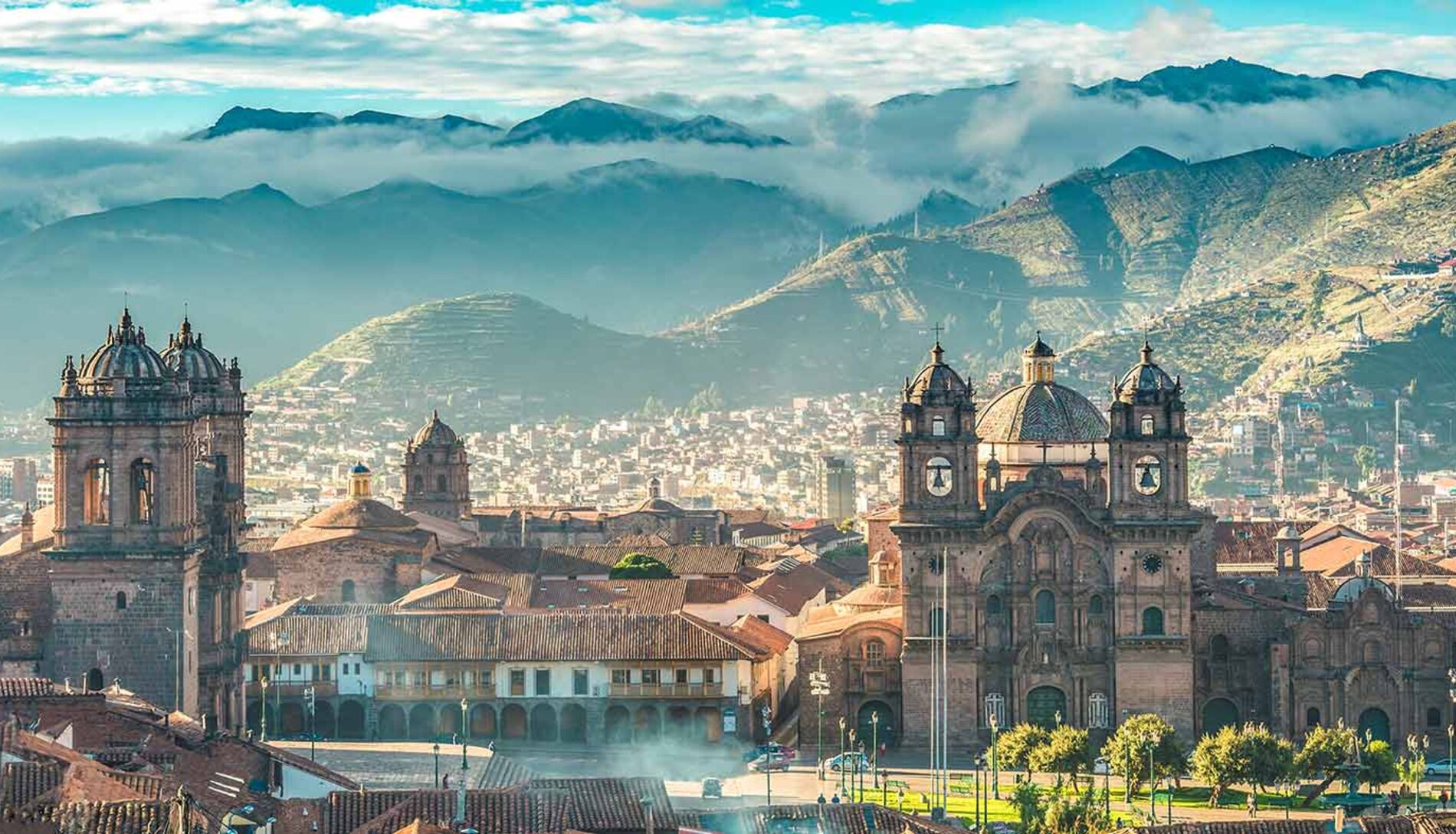 Die 8 schönsten Städte Perus: Zwischen Tradition & Moderne - WeDesignTrips