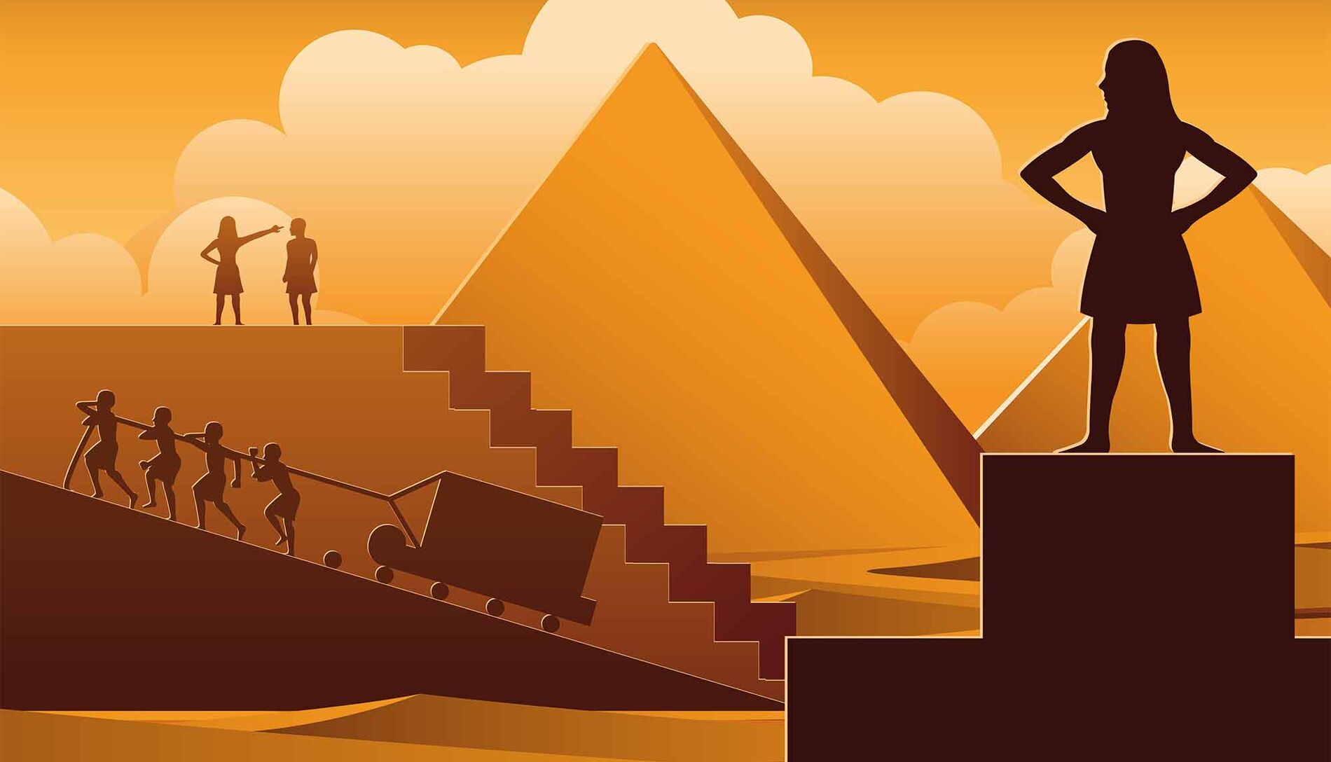 Die Top 5 beeindruckendsten Pyramiden in Ägypten - WeDesignTrips