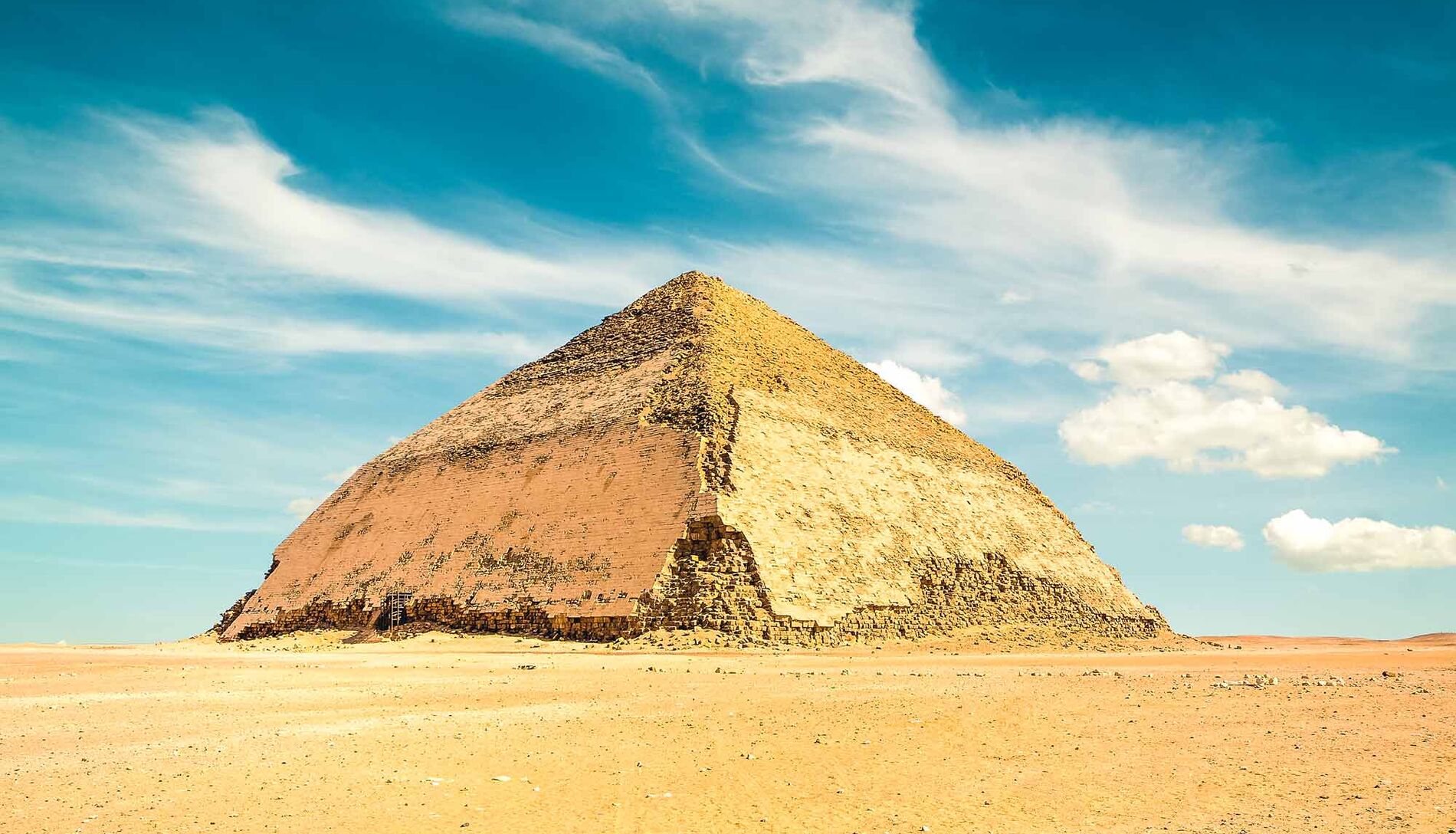 Die Top 5 beeindruckendsten Pyramiden in Ägypten - WeDesignTrips