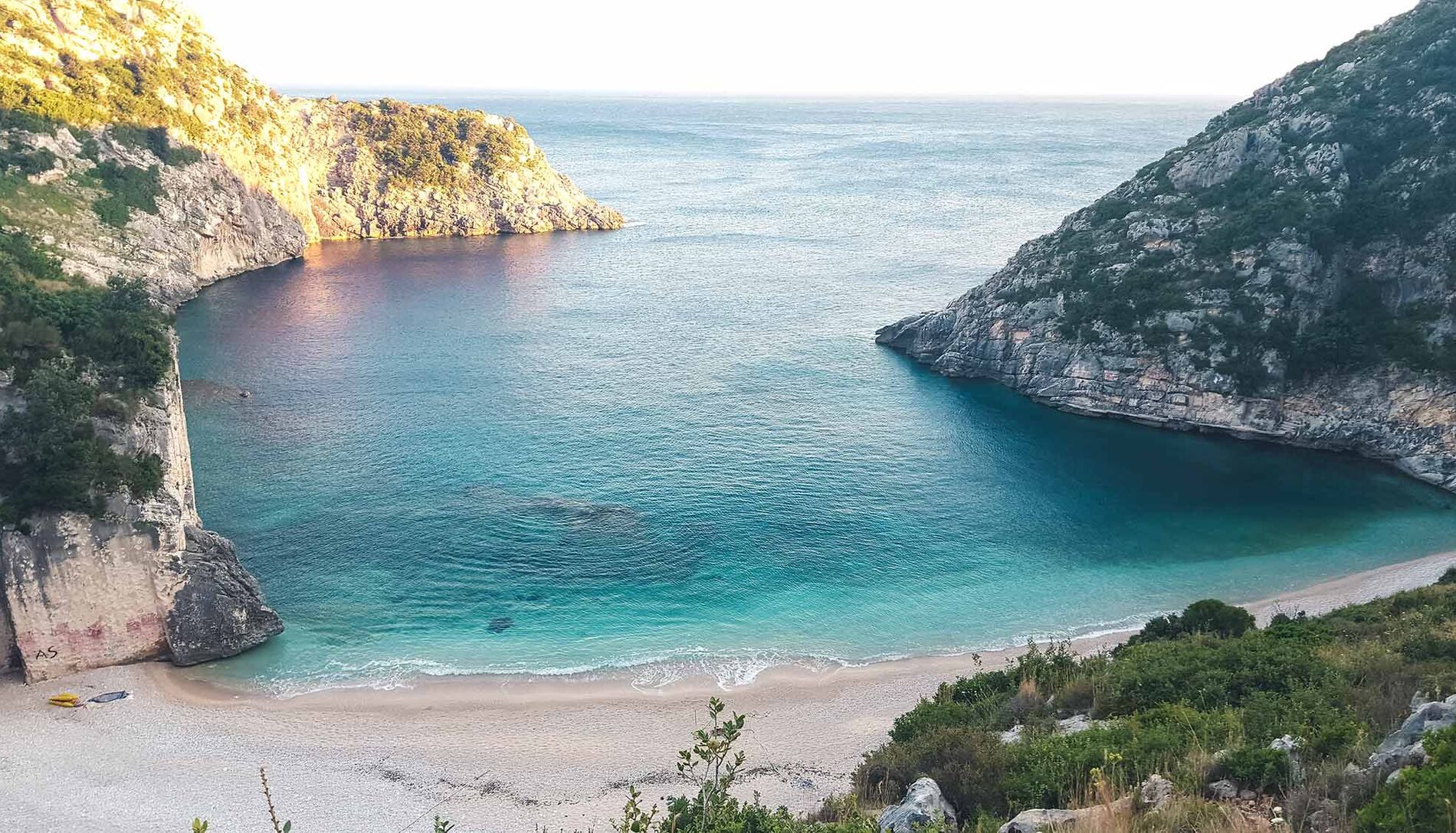 Die Top 8 schönsten Strände in Albanien - WeDesignTrips