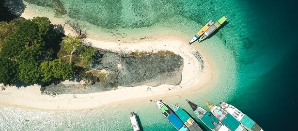 Top 10 Trauminseln Indonesiens - Dein Guide fürs Paradies - WeDesignTrips