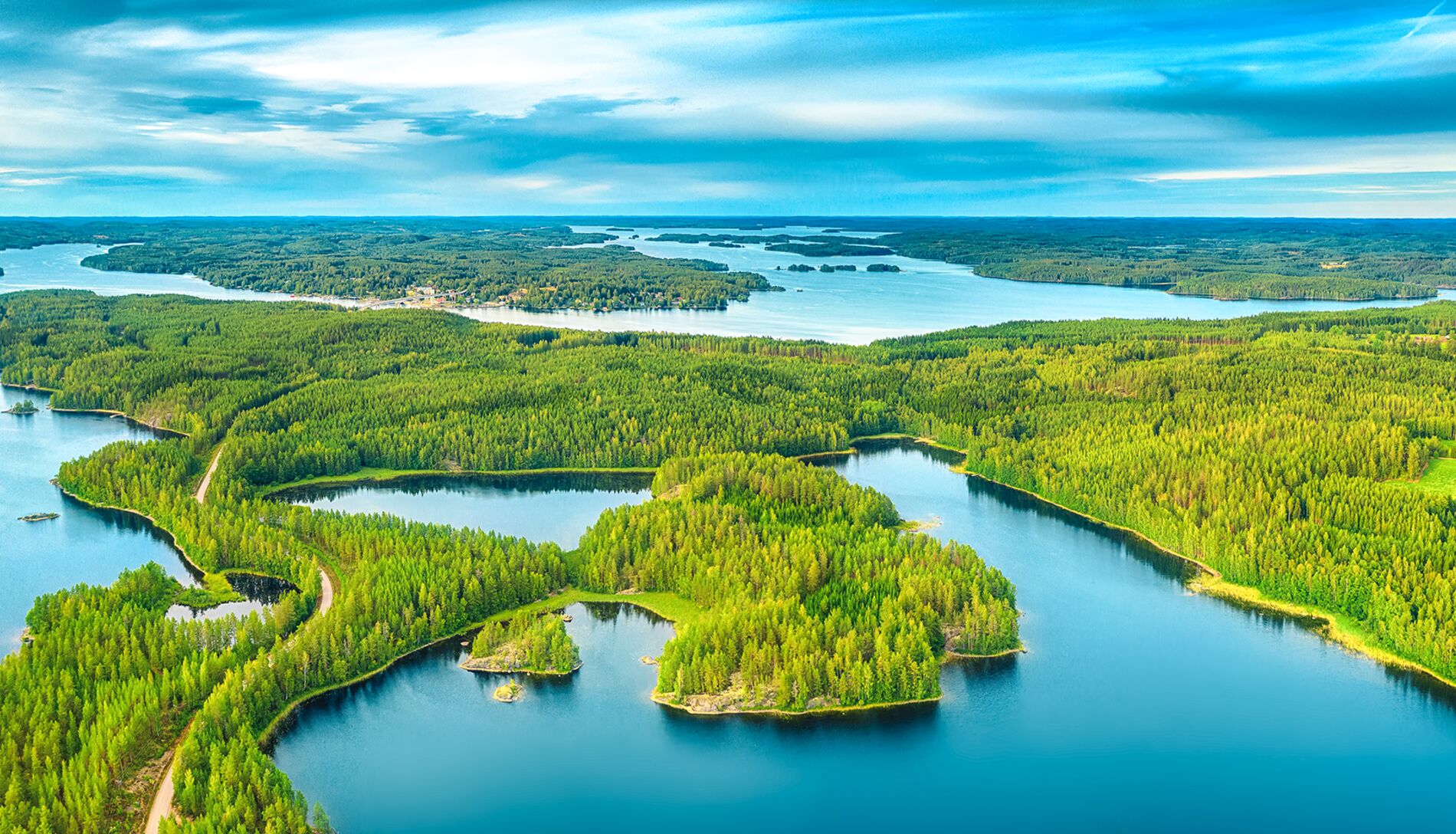 Die wilde Natur in Finnland - WeDesignTrips