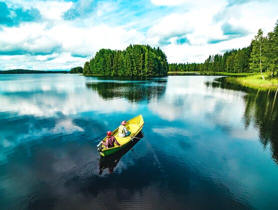 Polarlichter in Finnland beobachten: 4 Tipps & Infos - WeDesignTrips