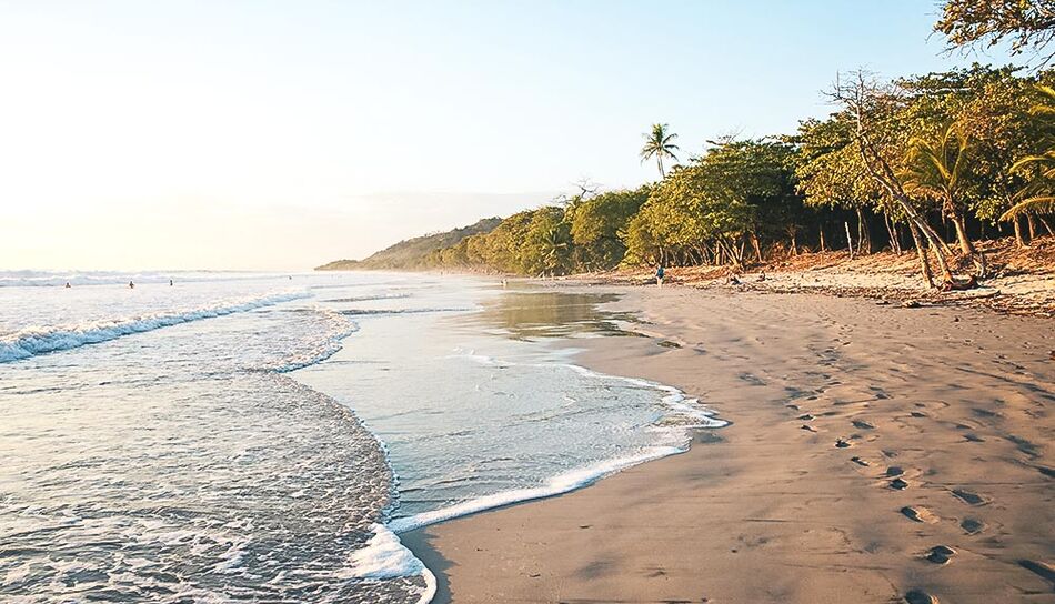 Top 8 Strände in Costa Rica - WeDesignTrips