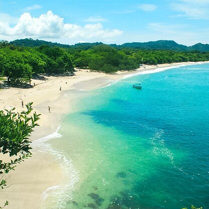 Top 8 Strände in Costa Rica - WeDesignTrips