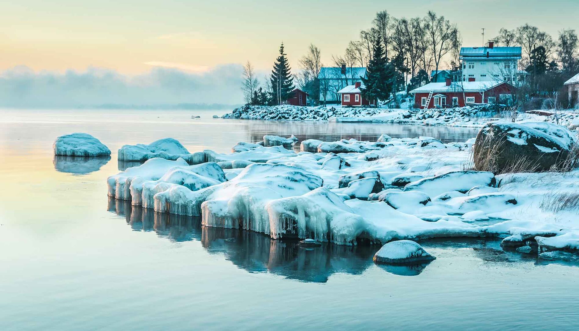 Finnland im Winter: 7 Tipps für den Urlaub - WeDesignTrips