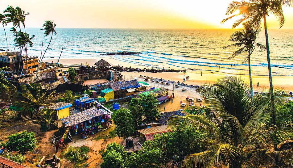 Goa: Diese 5 Tipps & Infos solltest Du wissen - WeDesignTrips