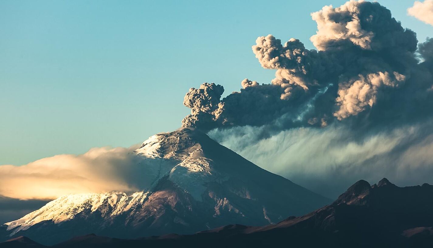 Die 7 schönsten Vulkane Ecuadors - WeDesignTrips