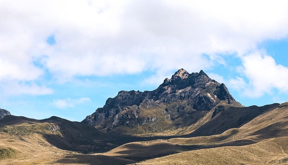 Die 7 schönsten Vulkane Ecuadors - WeDesignTrips