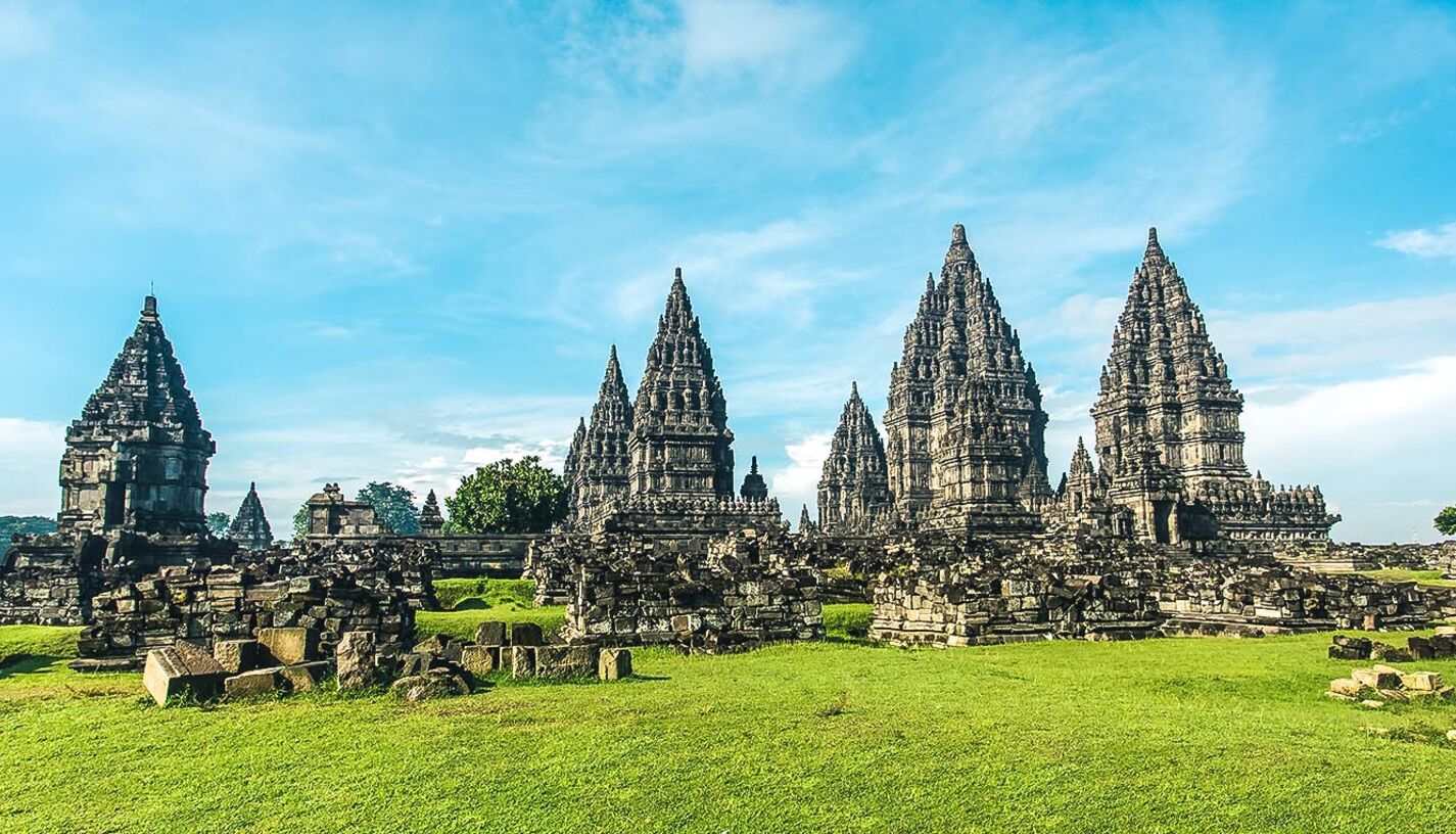 Indonesiens Tempel - 5 religiöse Highlights - WeDesignTrips