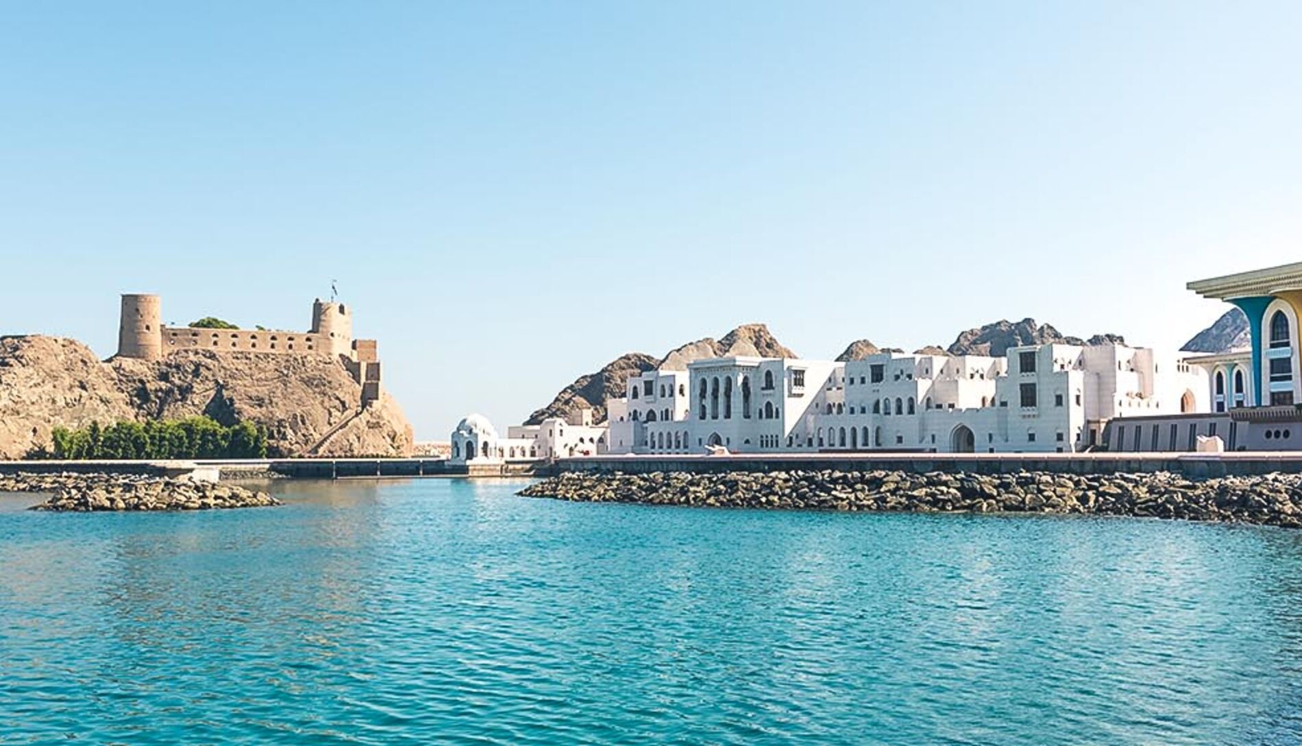 Maskat im Oman: Top 9 Highlights erleben - WeDesignTrips