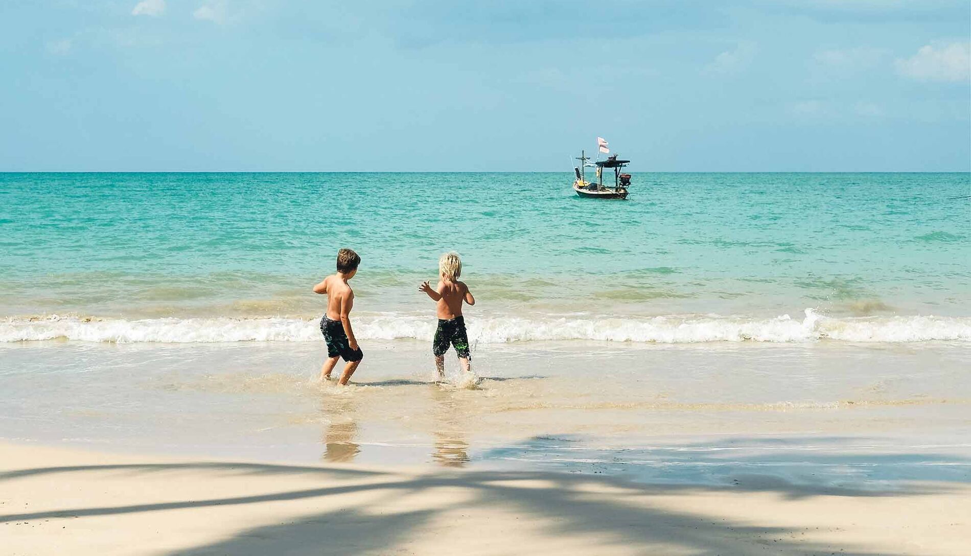 Urlaub Thailand Mit Kindern
