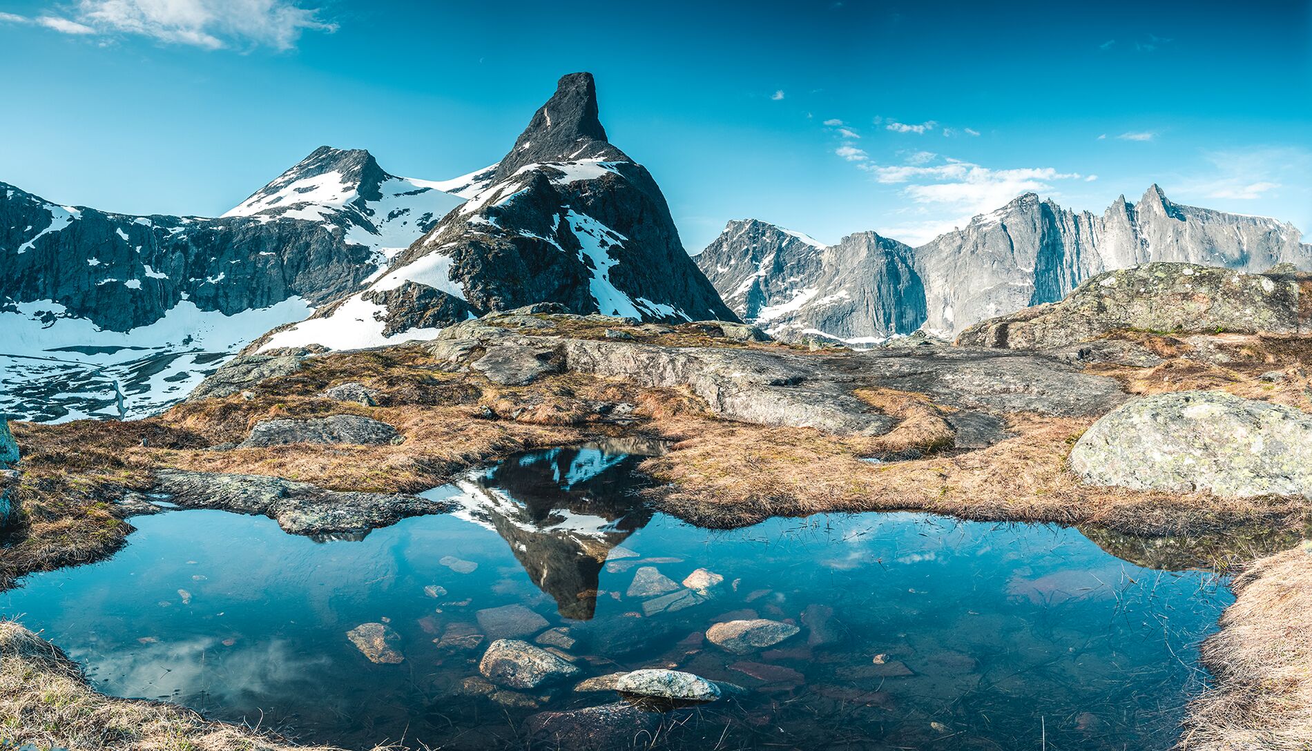 Norwegen: Die 8 schönsten Berge - WeDesignTrips