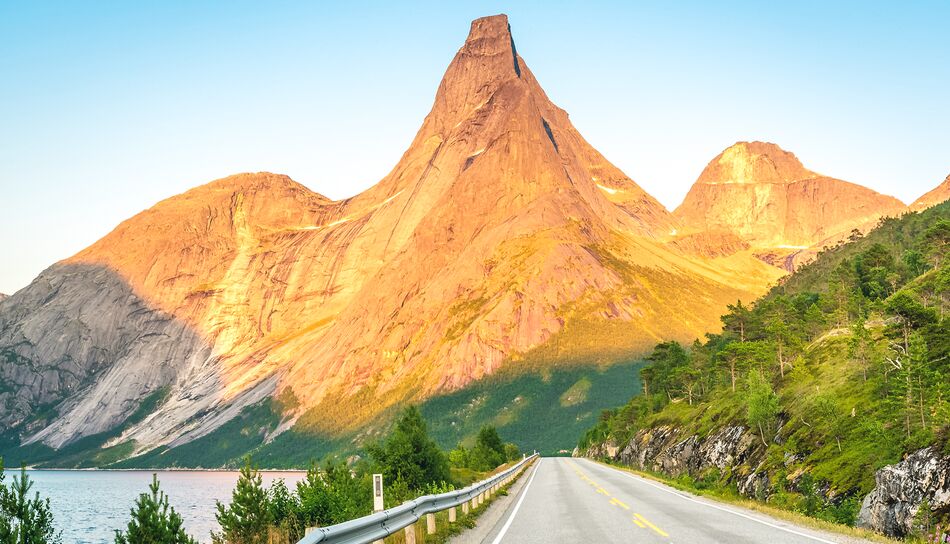 Norwegen: Die 8 schönsten Berge - WeDesignTrips