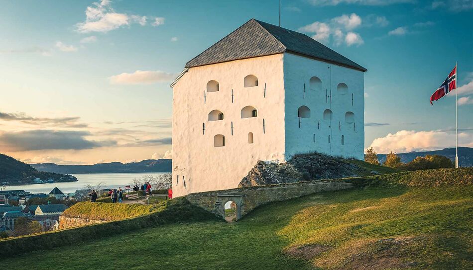 Norwegen: Trondheim und seine Top 7 Highlights - WeDesignTrips