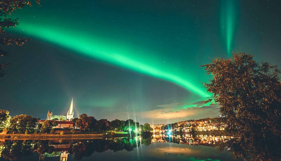 Norwegen: Trondheim und seine Top 7 Highlights - WeDesignTrips