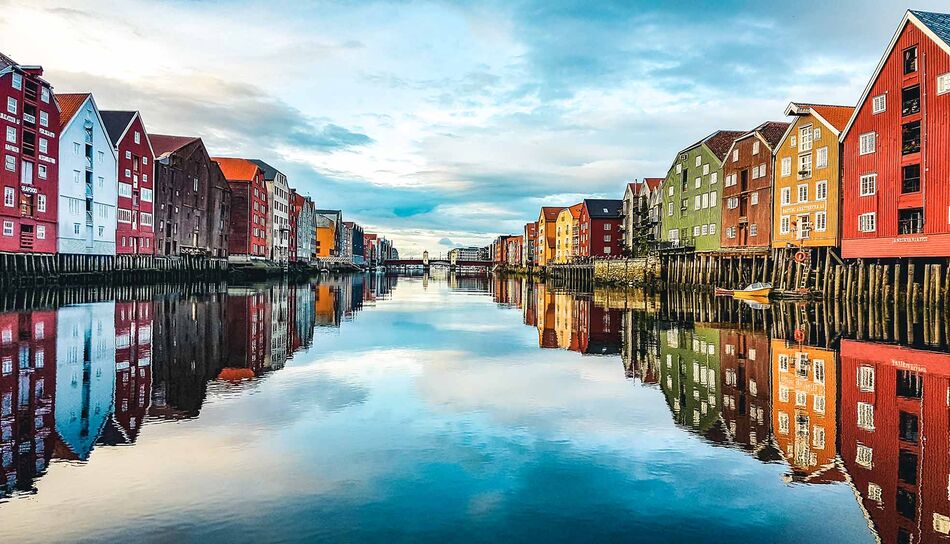 Norwegen: Trondheim und seine Top 7 Highlights - WeDesignTrips