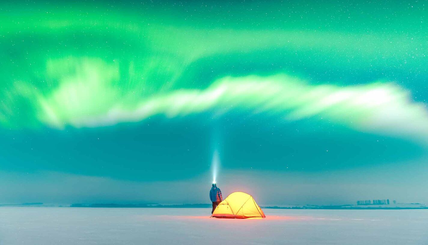 Polarlichter in Finnland sehen: Tipps & Infos - WeDesignTrips