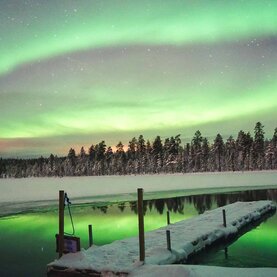 Polarlichter in Finnland beobachten: 4 Tipps & Infos - WeDesignTrips