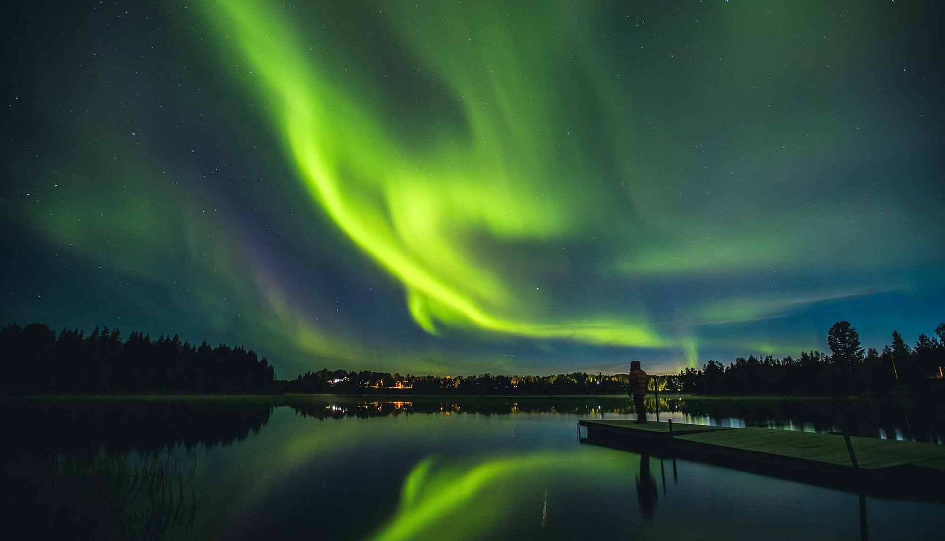 Polarlichter in Schweden: Tipps, Infos & 3 Spots - WeDesignTrips