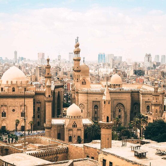 Sehenswürdigkeiten in Kairo: Top 6 Highlights - WeDesignTrips