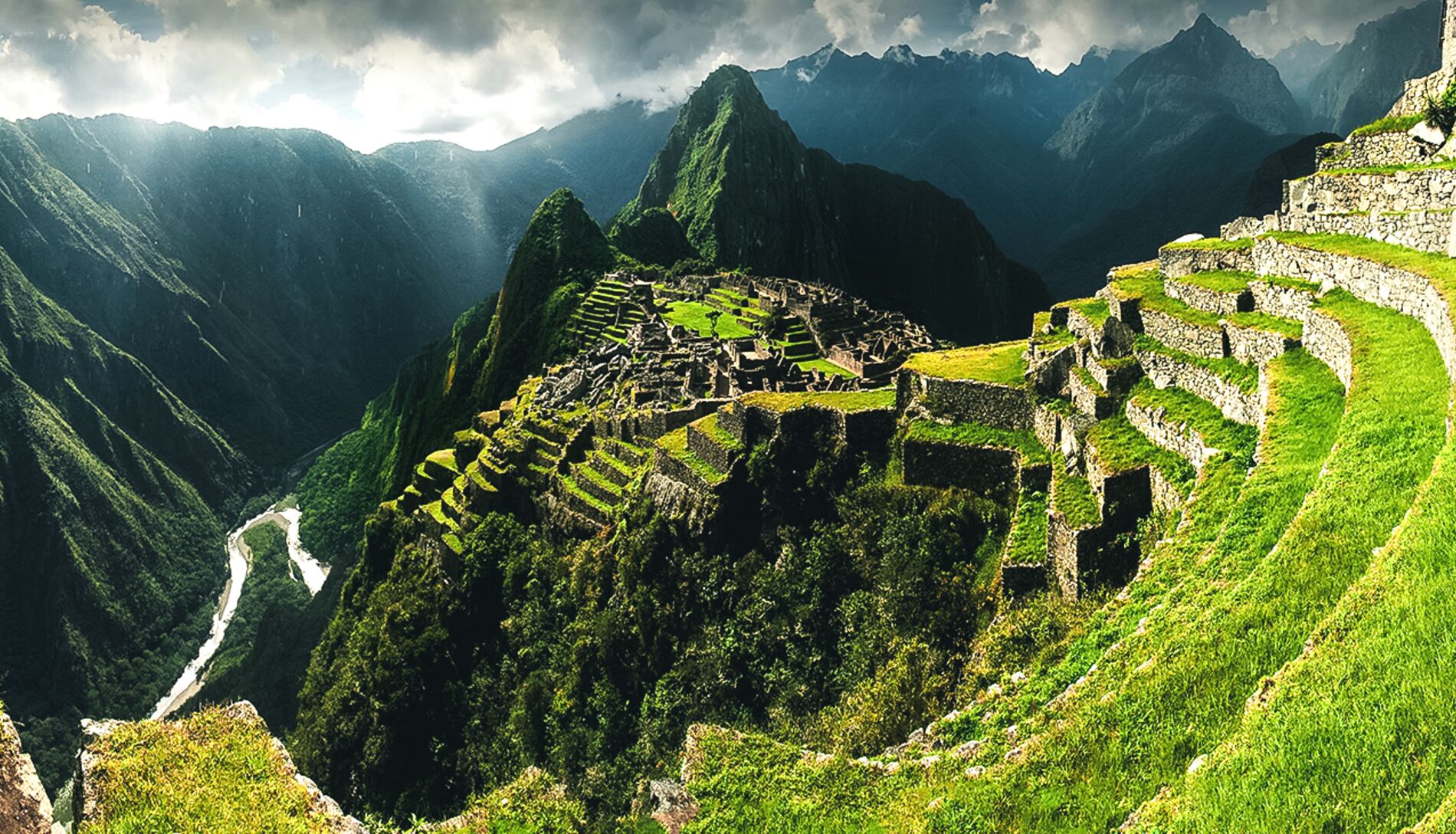 Beste Reisezeit Machu Picchu