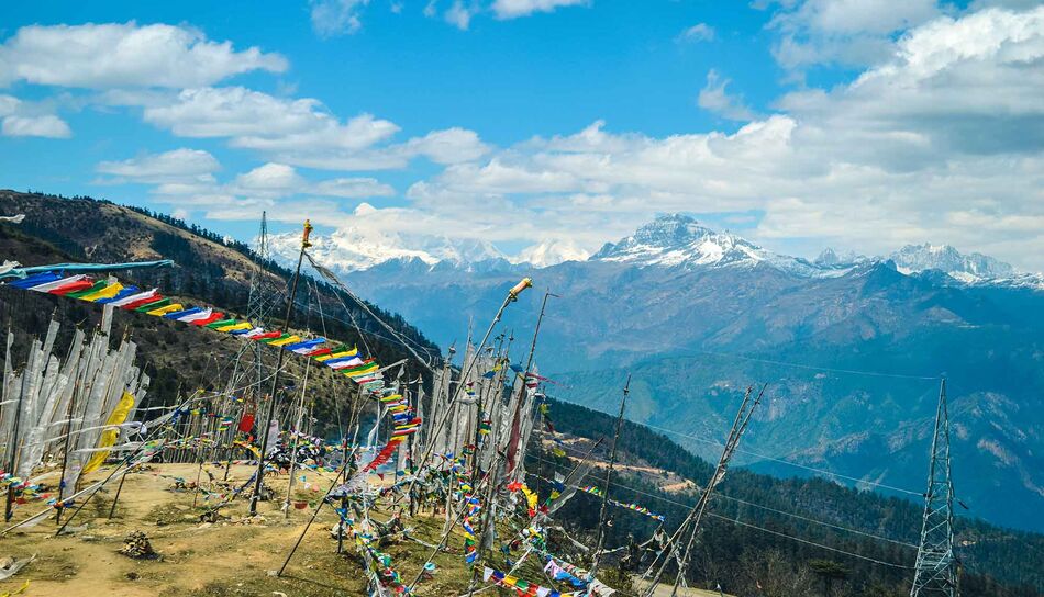 Top 10 Sehenswürdigkeiten in Bhutan inkl. Reisetipps - WeDesignTrips