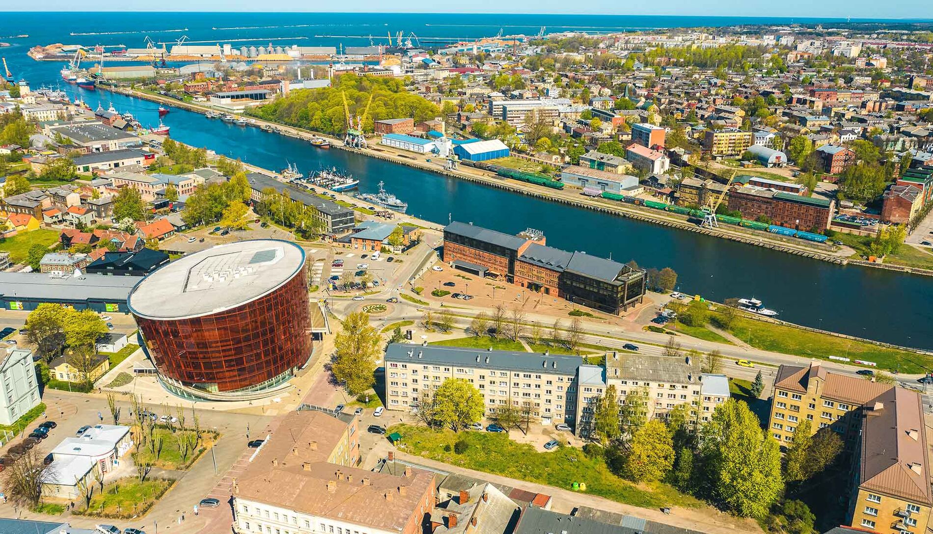 Top 6 Sehenswürdigkeiten in Lettland - WeDesignTrips