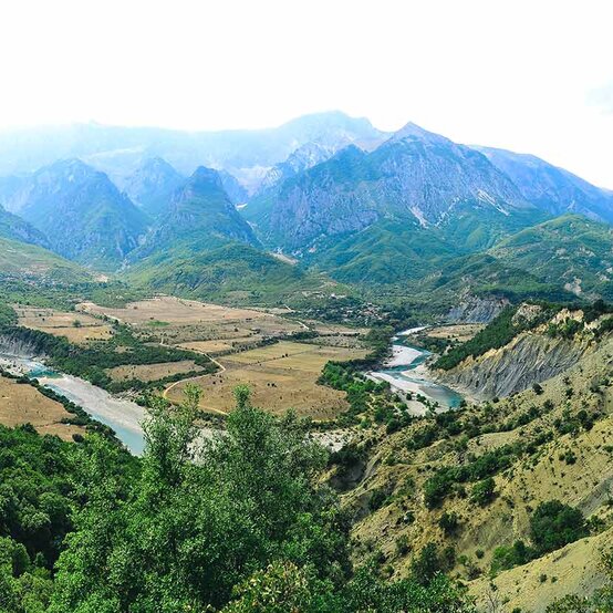 Top 6 Wanderrouten in Albanien - WeDesignTrips