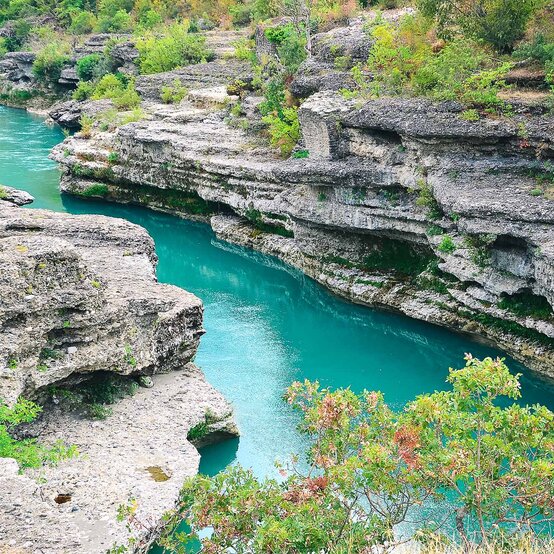 Top 6 Wanderrouten in Albanien - WeDesignTrips