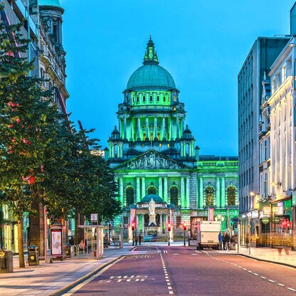 Top 8 schönste Städte in Irland - WeDesignTrips