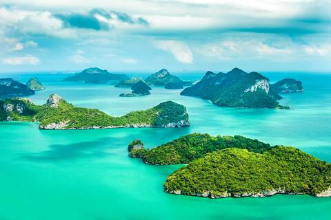 Top 9 schönste Inseln in Thailand - WeDesignTrips