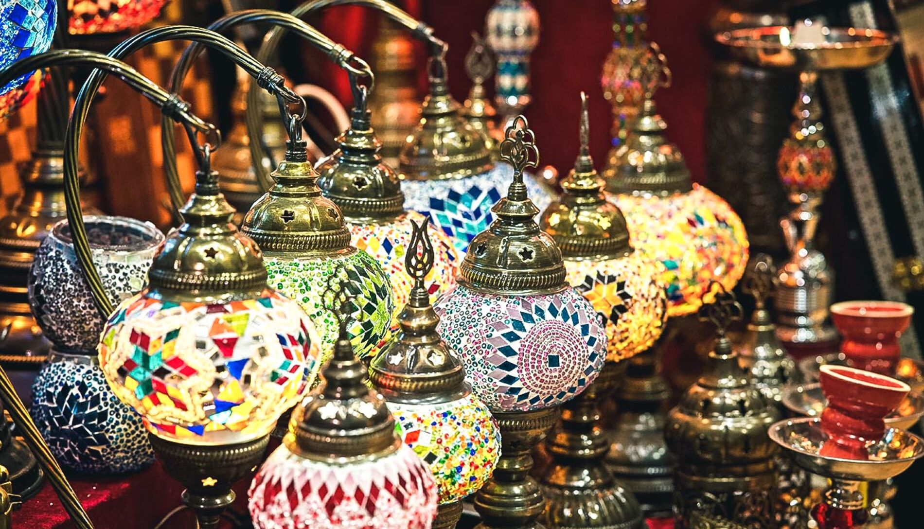 Die Top 6 Souks des Omans: Die schönsten Märkte des Landes - WeDesignTrips