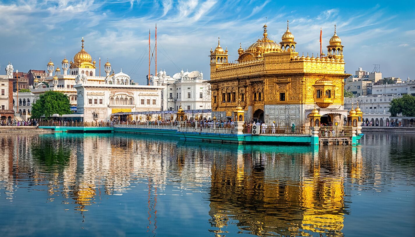 Top 6 Tempel in Indien: Indische Kultur hautnah - WeDesignTrips