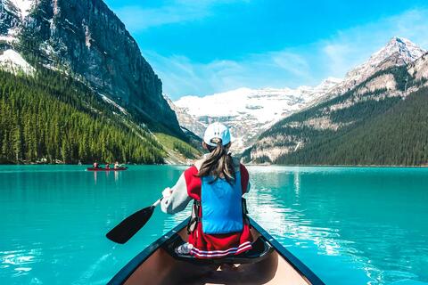 Die 10 schönsten Seen Kanadas - WeDesignTrips