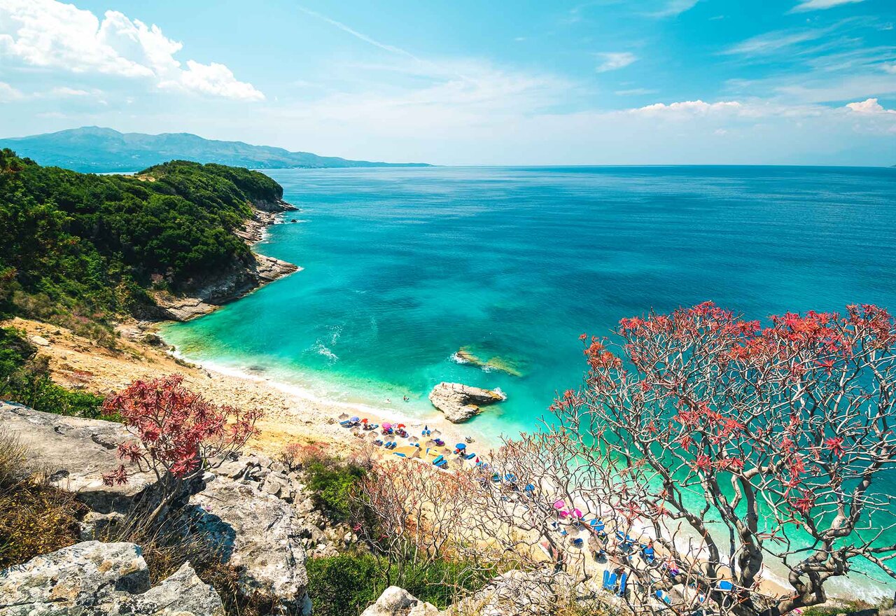 Die Top 8 schönsten Strände in Albanien - WeDesignTrips