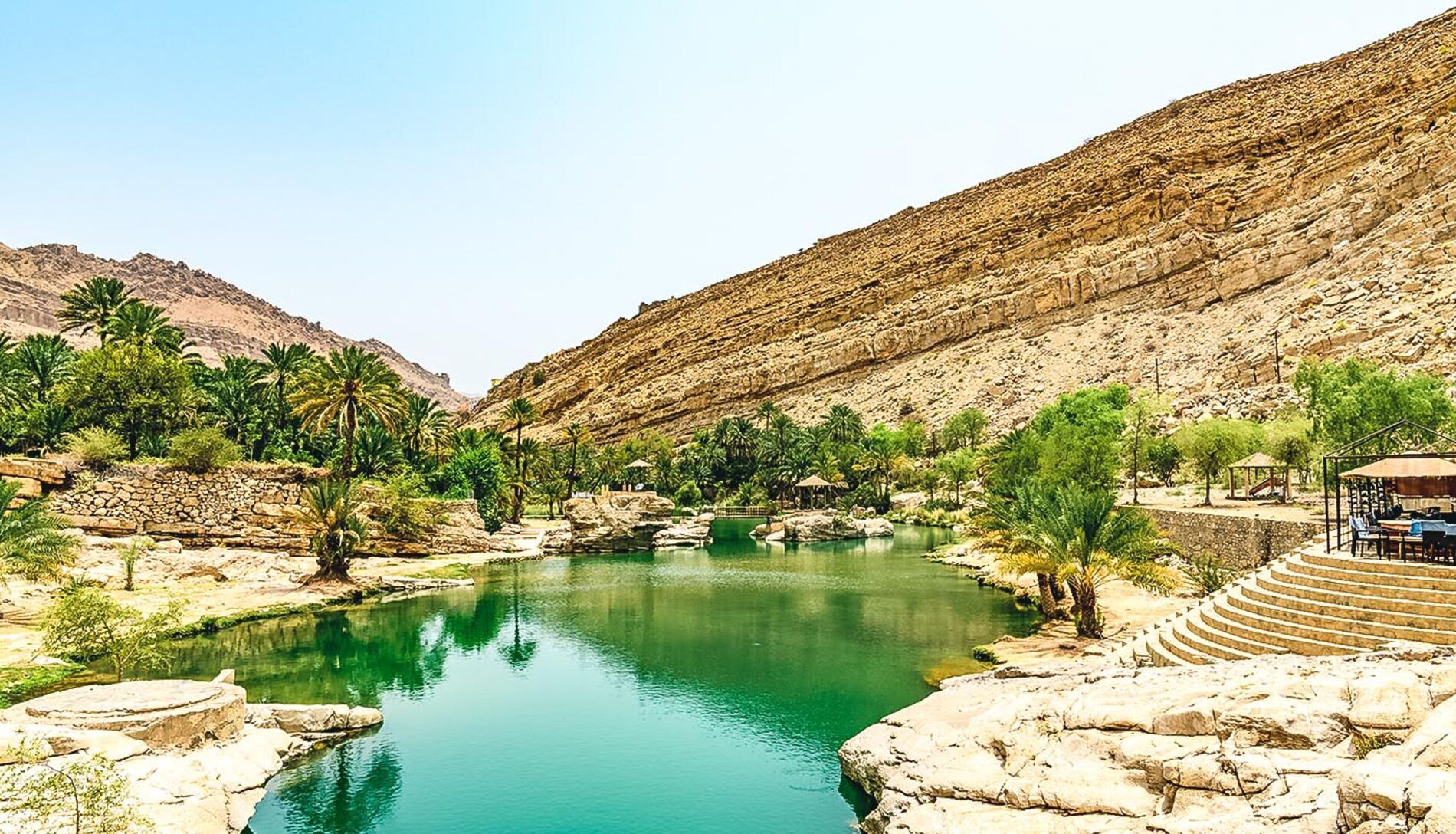 6 Aktivitäten im Oman: Das kannst Du alles erleben - WeDesignTrips