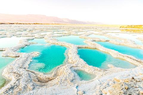 Jordanien: 8 Tage Wellness am Toten Meer - WeDesignTrips