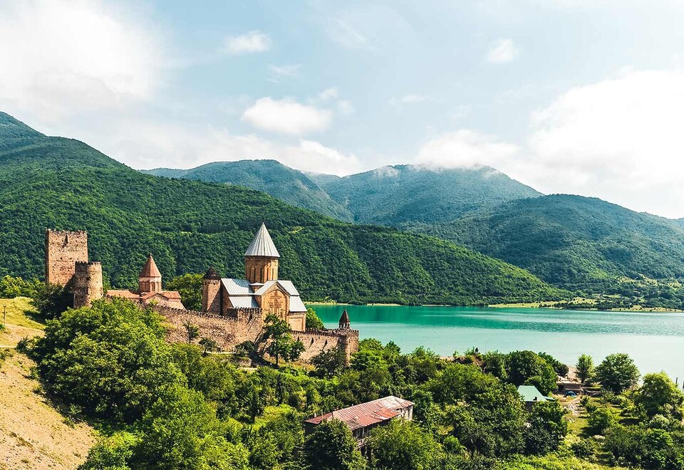 Das erste Mal Georgien: 7 wichtige Reisetipps - WeDesignTrips