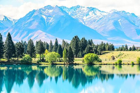 Die beste Reisezeit für Neuseeland: 5 Tipps & Infos - WeDesignTrips