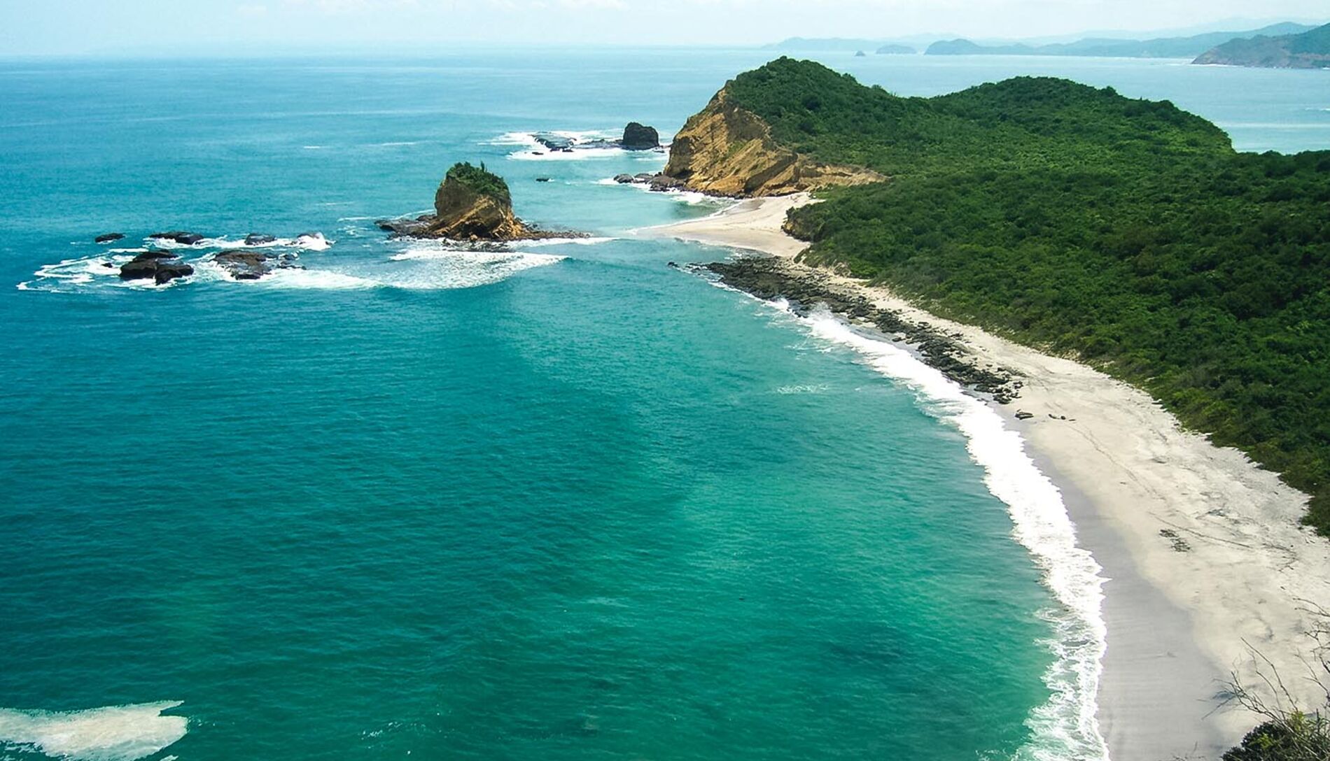 Top 10 schönste Strände in Ecuador - WeDesignTrips